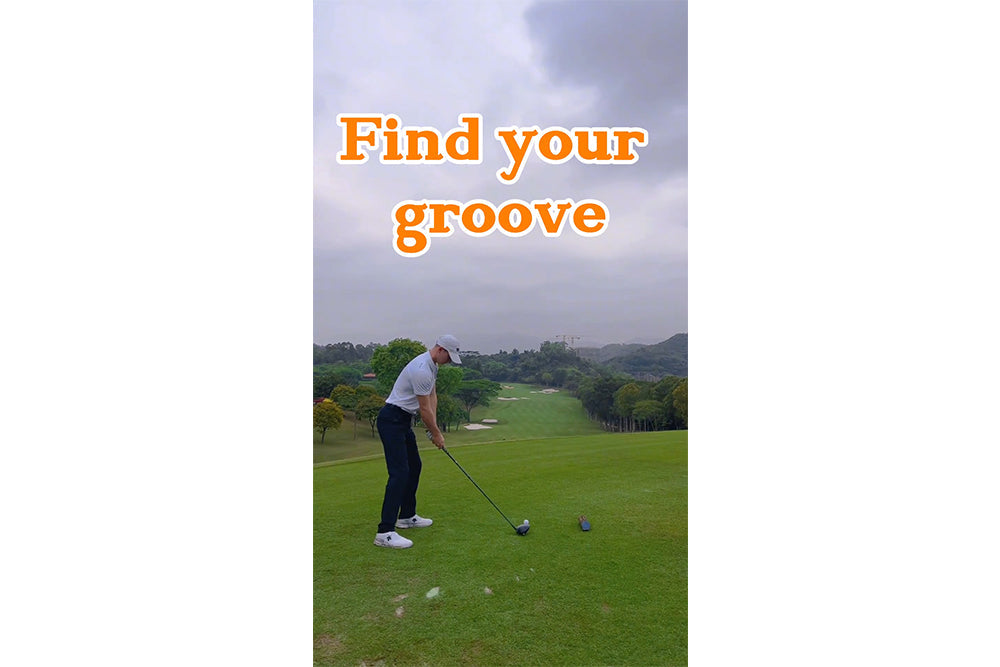 Find Your Groove | dprofy