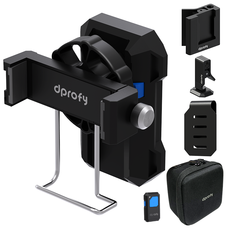Dprofy Golf Phone Holder For Record Golf Swing